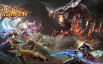 Dragon Awaken - Play the Best Fantasy MMORPG Game Online - AlibaGames
